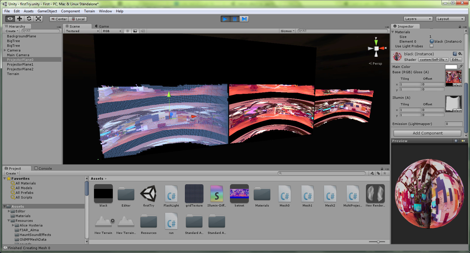 how to create illumination mask texture loading script? (self-illuminated diffuse) - Questions ...