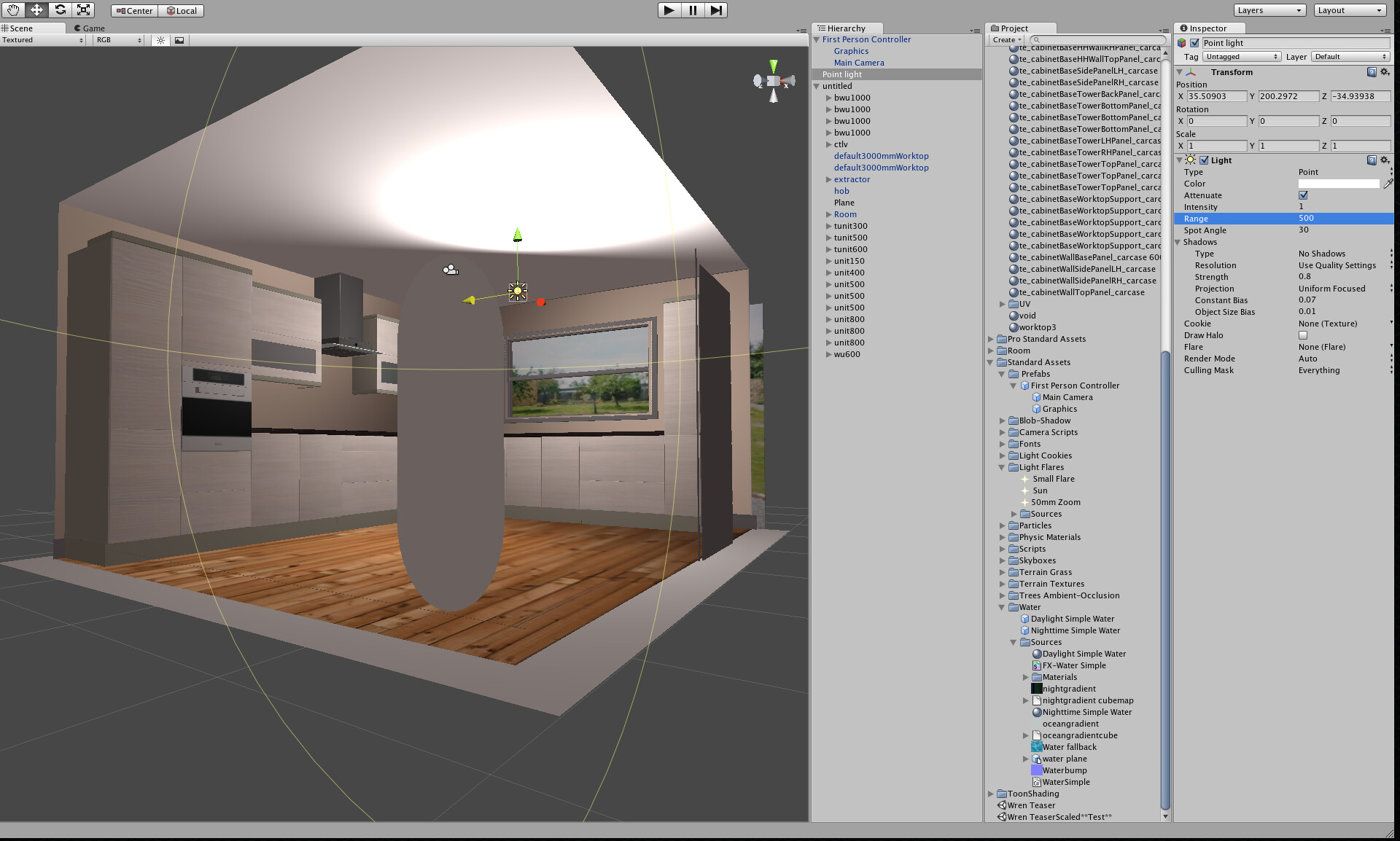 What's going wrong here? - Image attached - Unity Engine - Unity Discussions
