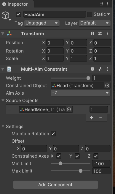 Animation Rigging Package and Humanoid avatars problems - Page 2 - Unity Engine - Unity Discussions