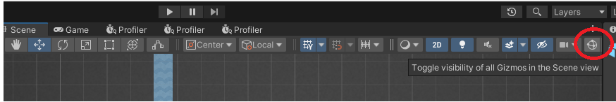 Can we hide AudioSource gizmos? - Questions & Answers - Unity Discussions