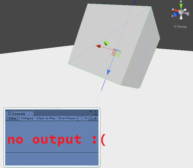 Raycast Help Casting 3 Rays Out Of The Faces Of A Cube Questions And Answers Unity Discussions
