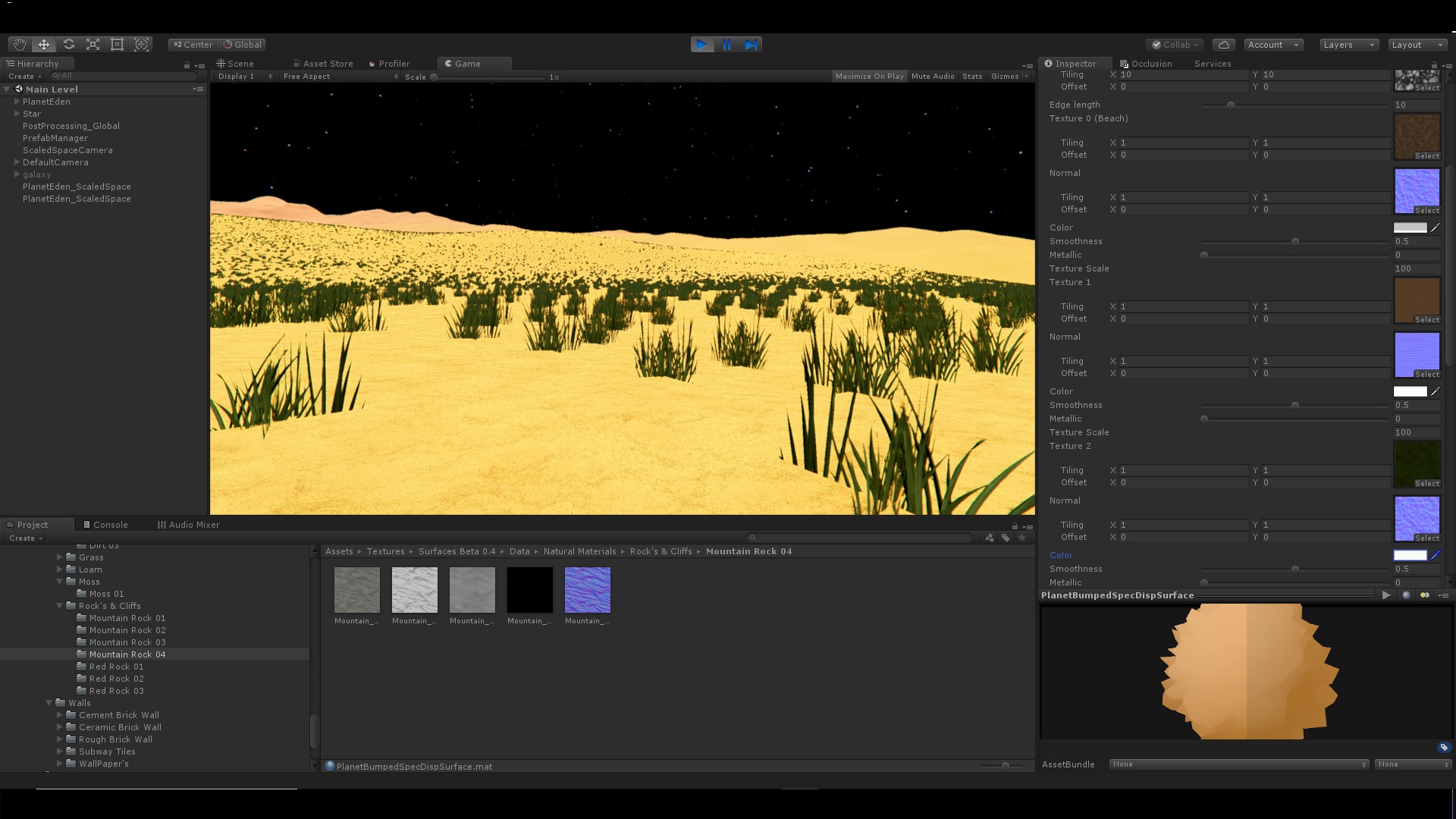 Surface shader's vertex input struct (appdata) needs to have a 'float4 color' member. - Unity ...