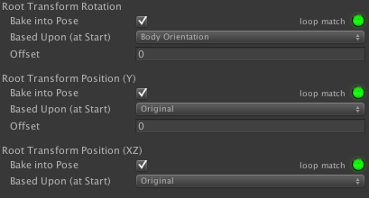 Mecanim Position Deviation When play Animation - Questions & Answers - Unity Discussions
