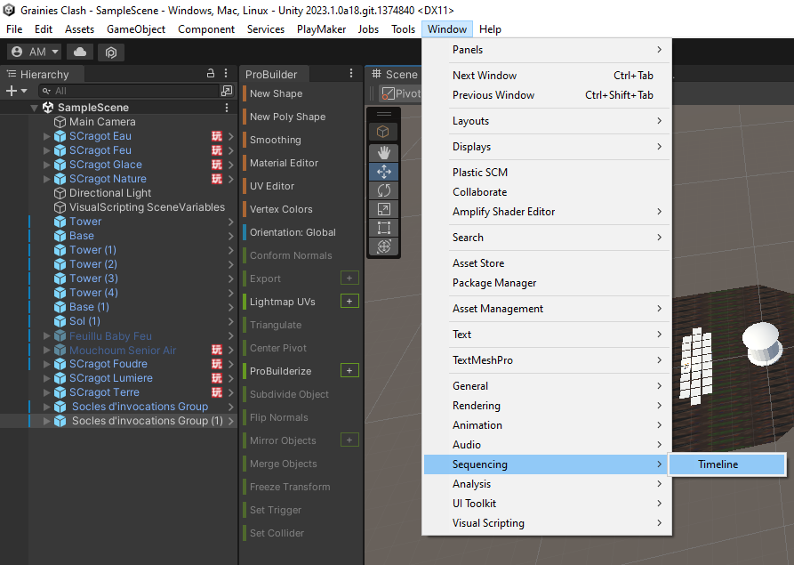 I can't find AI menu in Unity 2023 ?! - Unity Engine - Unity Discussions