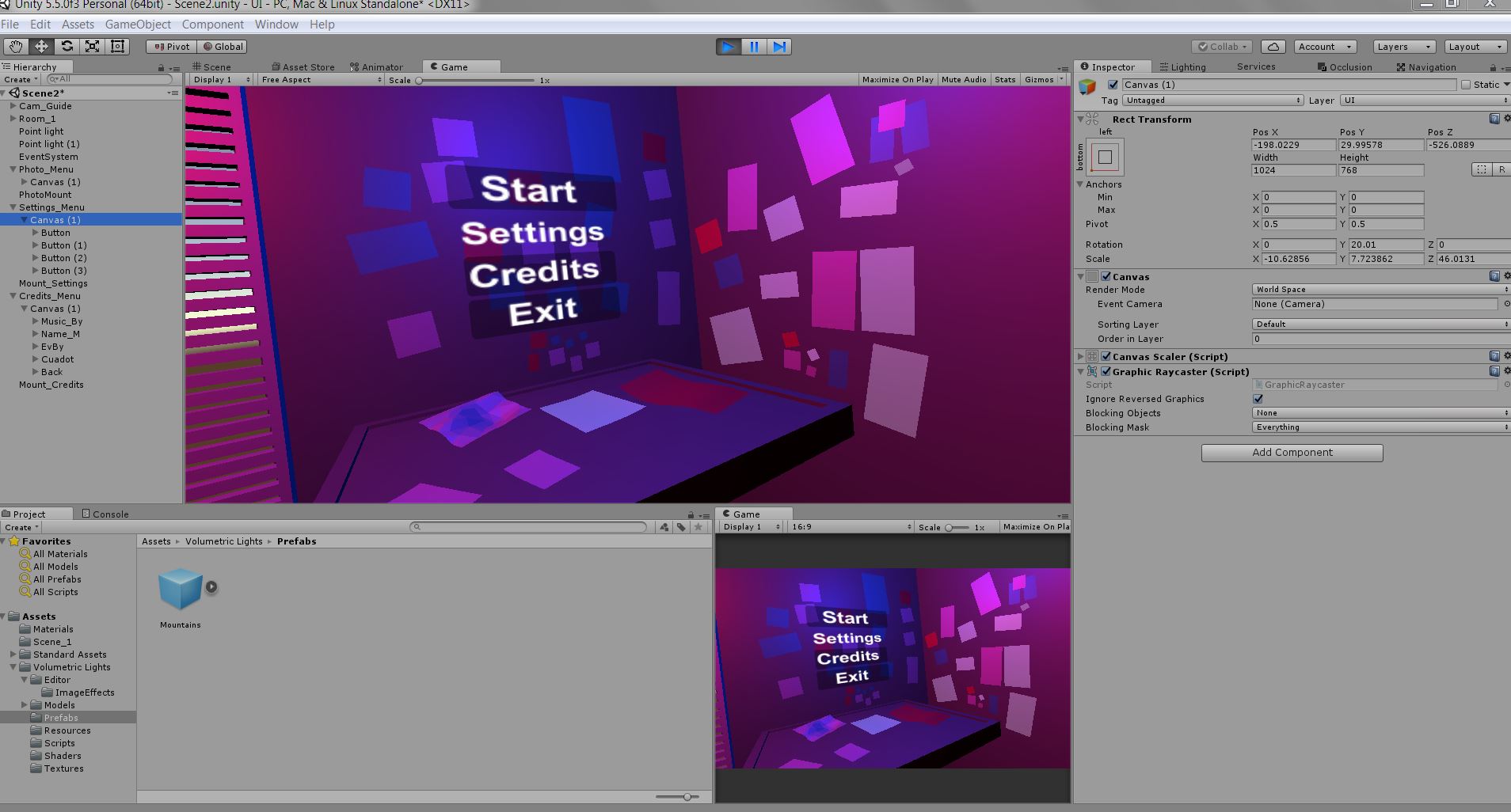 Cant Click On Any Button Unity Engine Unity Discussions 8187