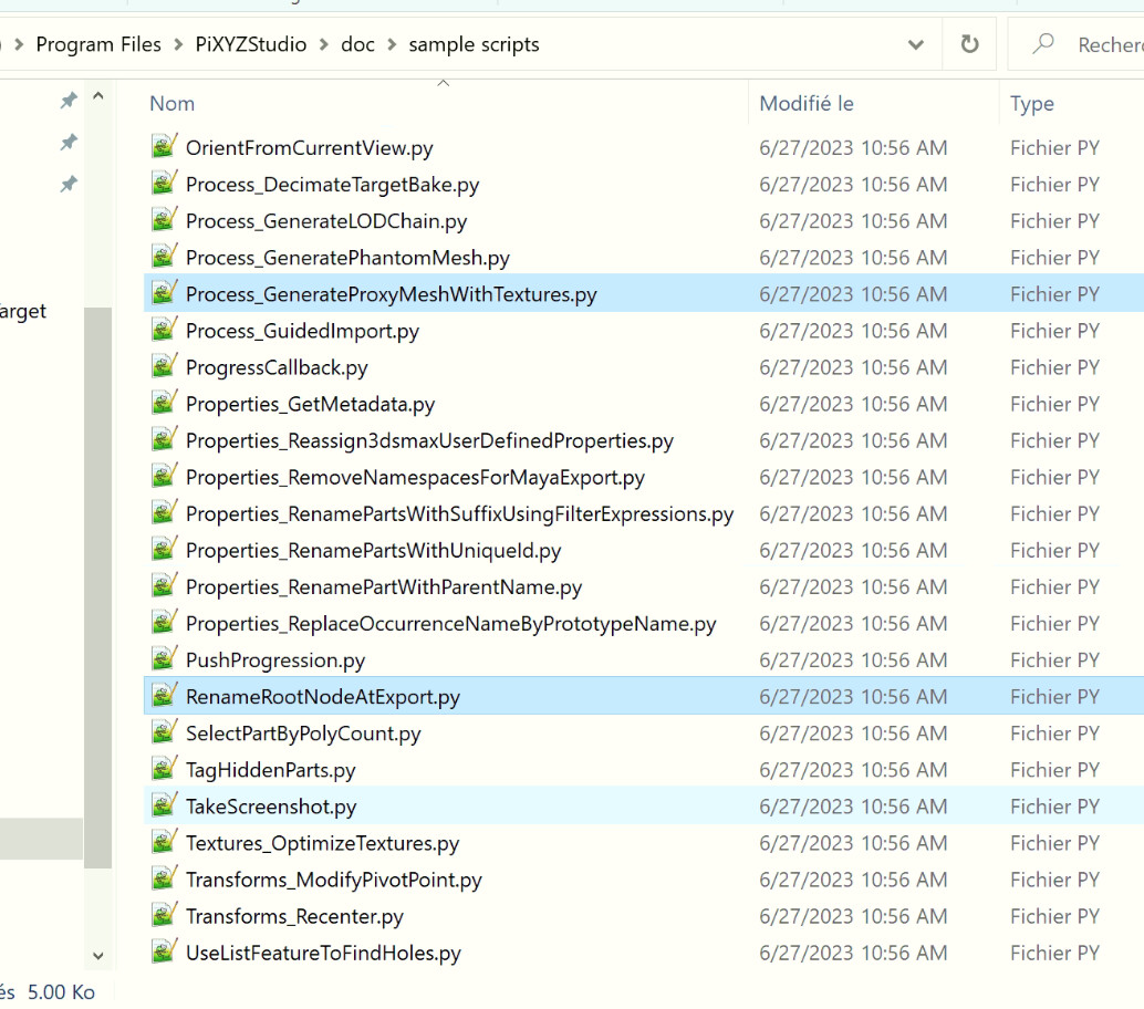Proxy mesh creation feedback and scripting questions about that - Unity Asset Transformer ...