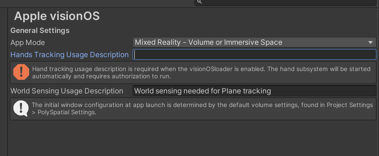 Is it possible not to use handtracking and not to request hand-tracking authority? - Unity ...