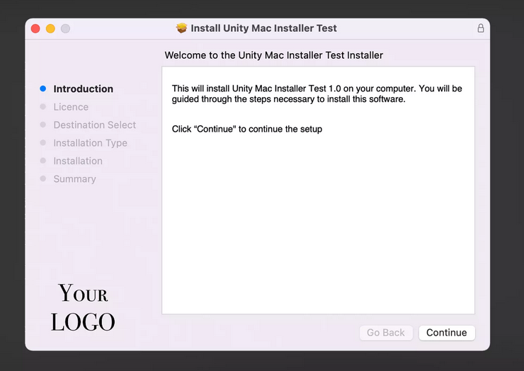 Installer for macOS (Sign and Notarize in Unity) - Community Showcases - Unity Discussions
