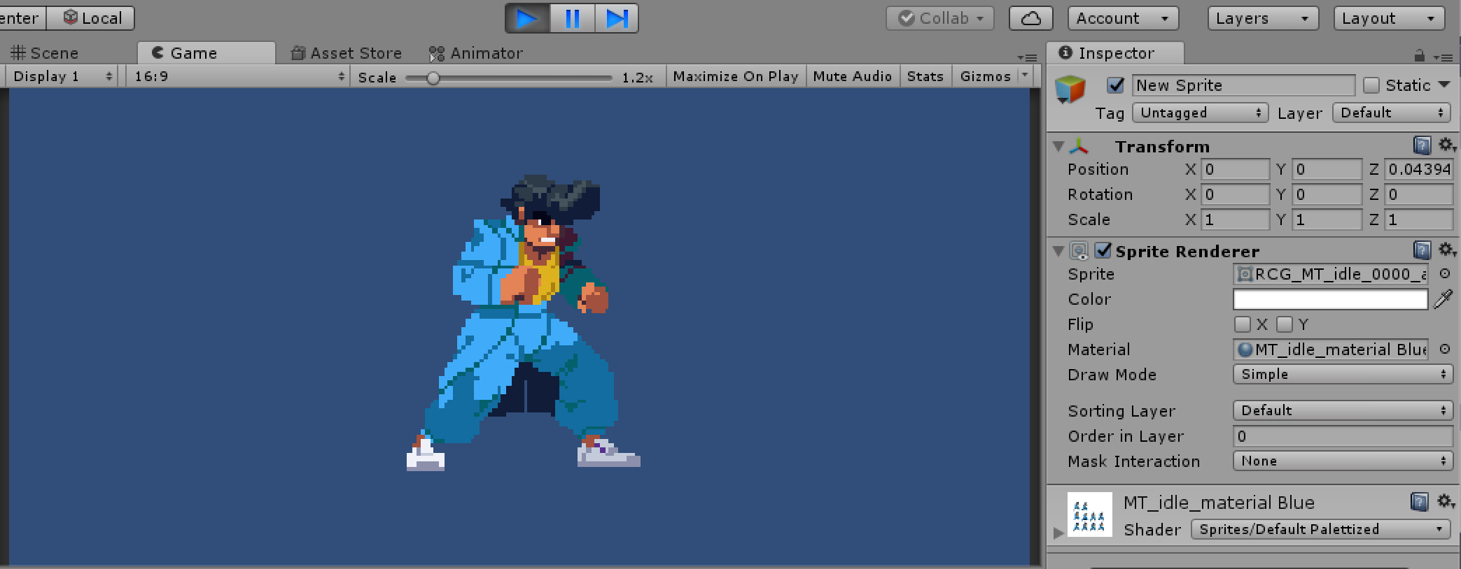 Sprite UVs with SpriteAtlas only working in play mode - Unity Engine - Unity Discussions