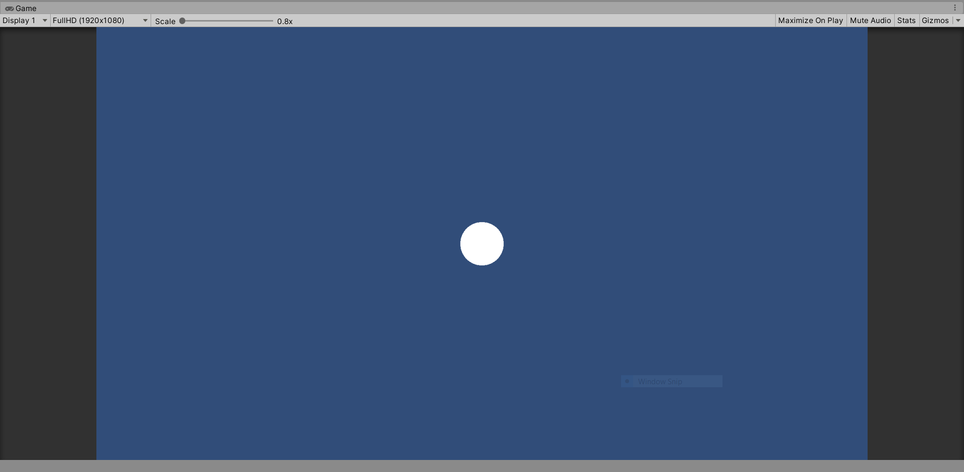 Why is the circle sprite in Unity pixelated ? - Questions & Answers ...