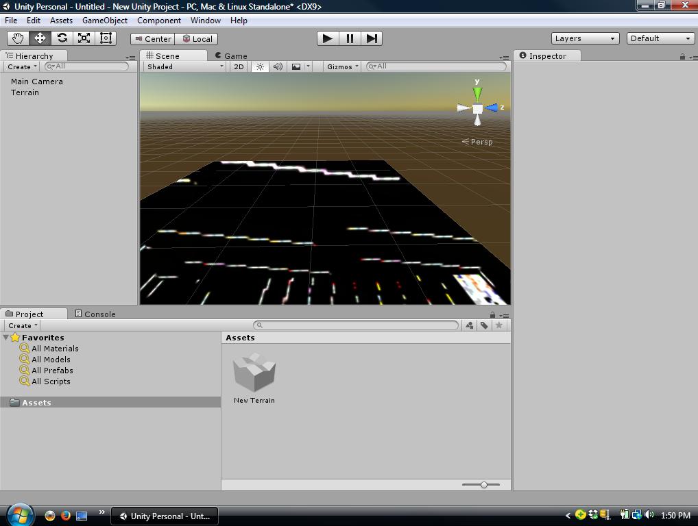 Unity 5 (All turns White) - Questions & Answers - Unity Discussions