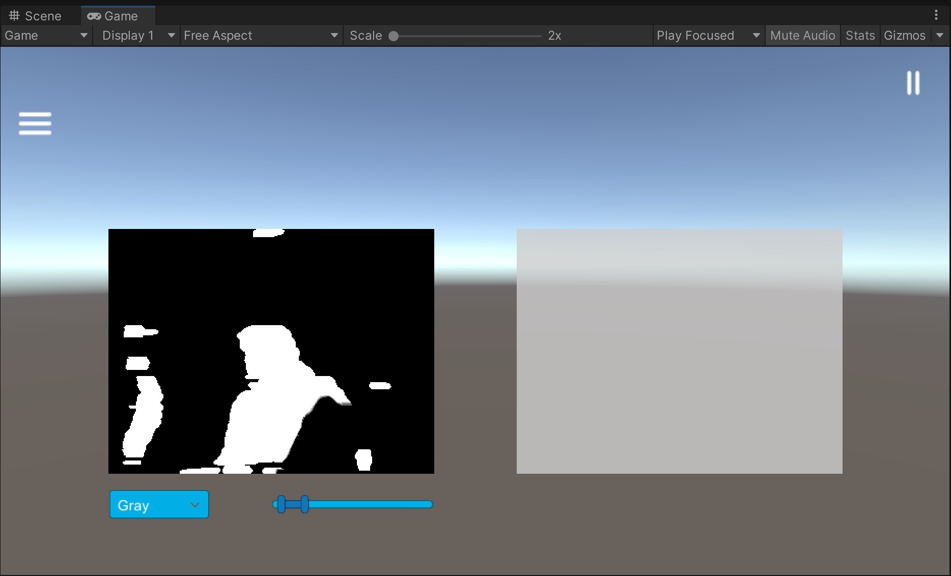 Texture2D turns grey in Game view and at certain distances in Scene view - Unity Engine - Unity ...