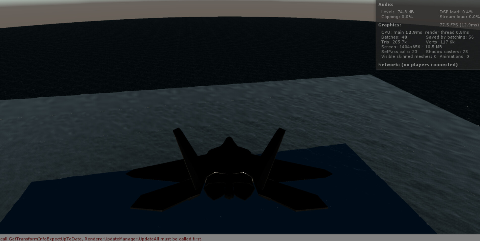 The Community Ocean Shader (Open Source) Unity 5 - Page 19 - Unity Engine - Unity Discussions