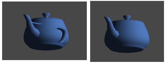 Problem When Rendering A 3d Module With Z Buffer Disabledztest Always Unity Engine Unity 5443
