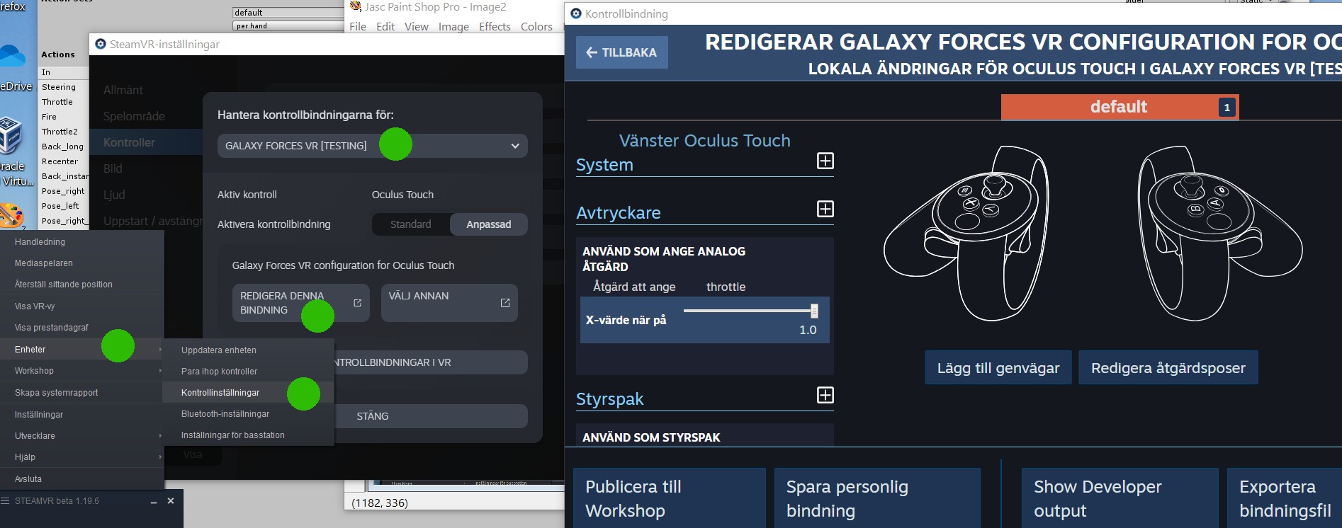 I am having SteamVR input issues. - Questions & Answers - Unity Discussions