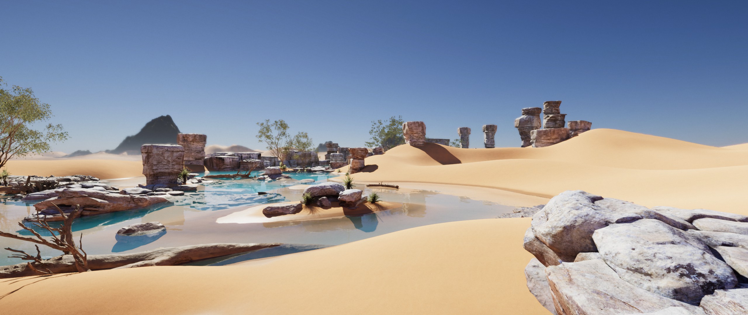 Buildmark [ray tracing sandbox & benchmark] - Page 2 - Community Showcases - Unity Discussions