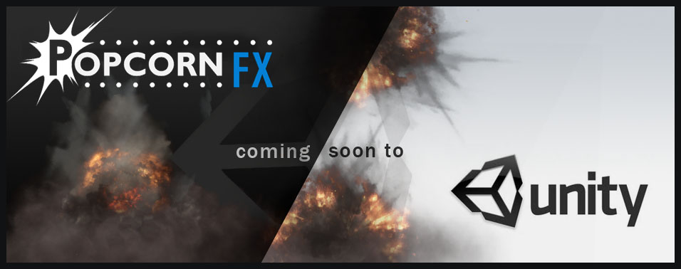 Popcorn-fx - News & General Discussion - Unity Discussions