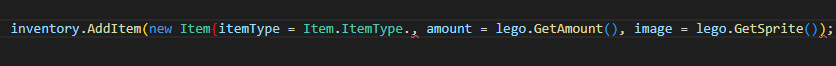 How To Use Enums For Inventory So There Is No Hard Coding Questions And Answers Unity Discussions 9505