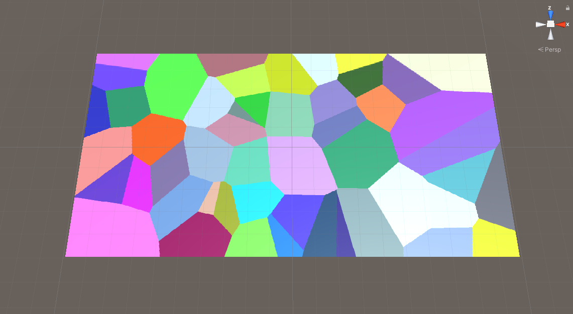 Quickly creating voronoi texture - Questions & Answers - Unity Discussions