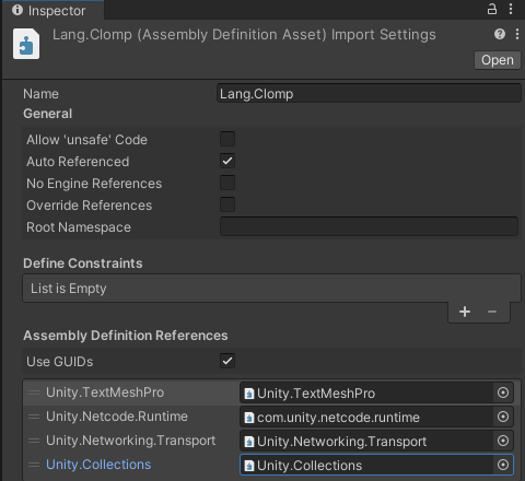 Cannot found Unity.Netcode - Unity Engine - Unity Discussions