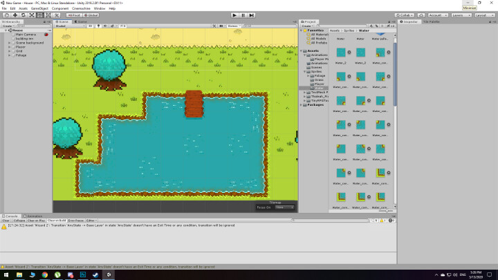 How do I create a fishing mechanic in a 2D unity game? - Unity Engine ...