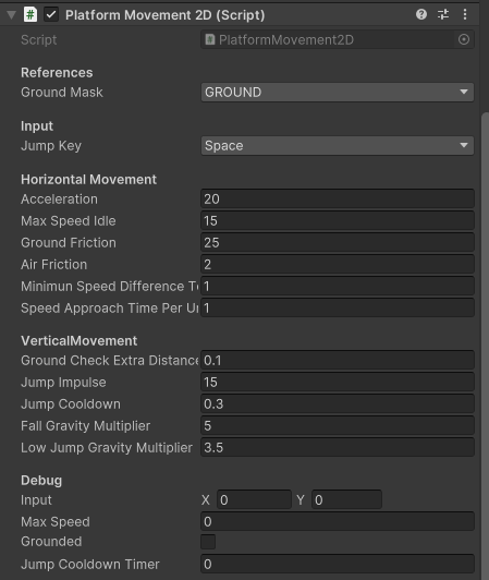 Help, Player Jumping higher when moving - Unity Engine - Unity Discussions
