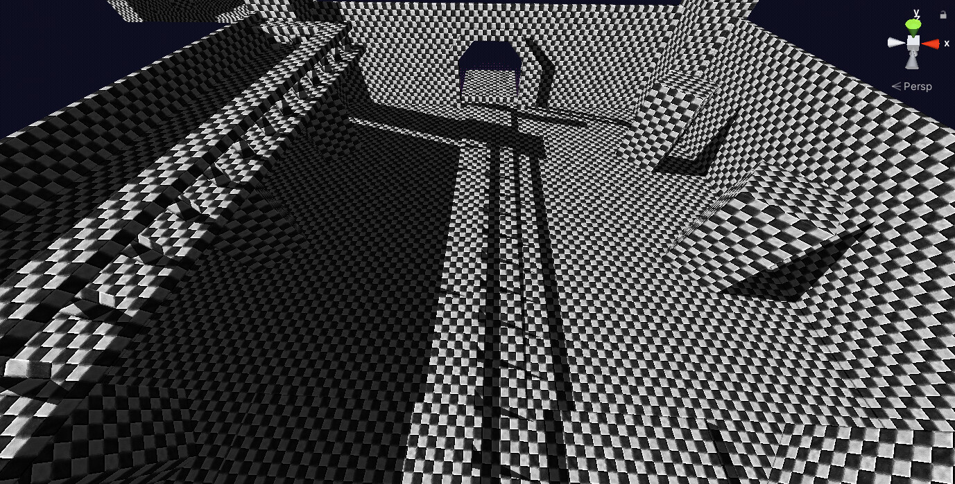 Silhouette Edge Detection for Shadow Volumes - Unity Engine - Unity Discussions