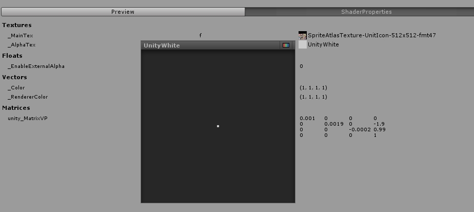 how to turn off Sprite/Default's shader keyword "ETC1_EXTERNAL_ALPHA" in android? - Unity Engine ...