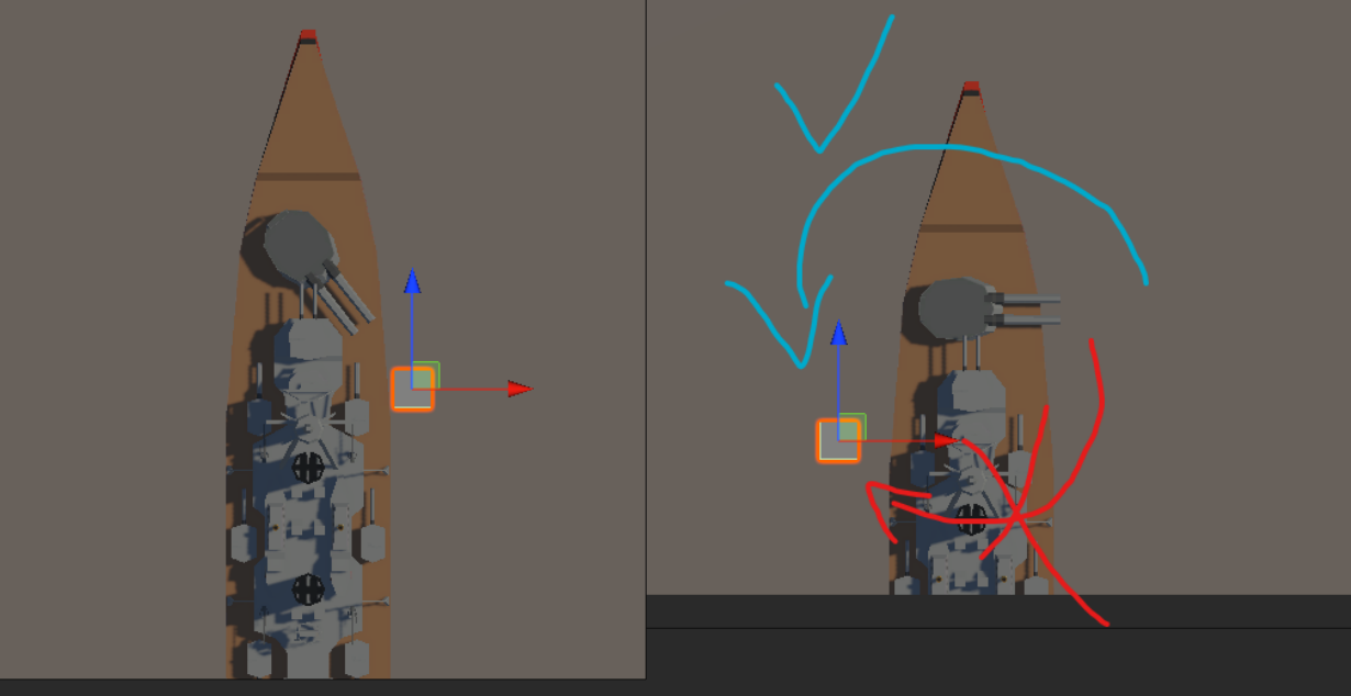 I just made a turret system that work perfectly. - Community Showcases - Unity Discussions