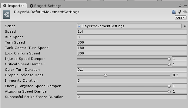 How can scriptable objects track data changes after building project? - Unity Engine - Unity ...