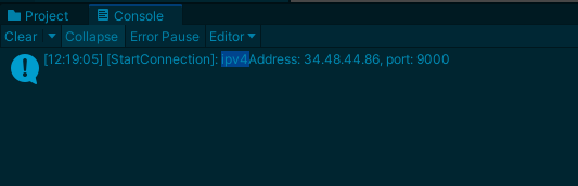 Matchmaker returns an old server IP Address - Unity Services - Unity Discussions