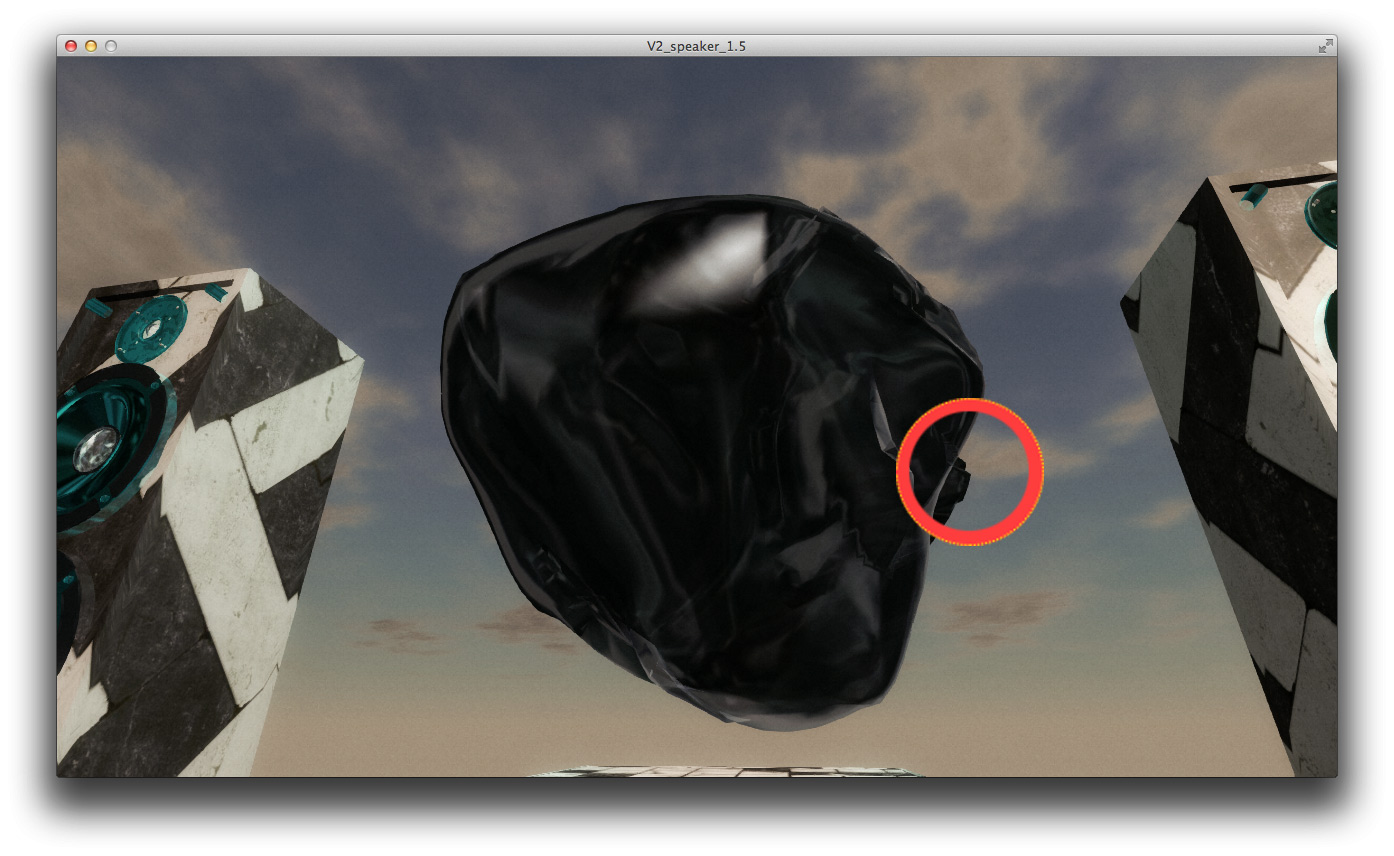 How to increase the resolution of the mesh from the "procedural examples" project? - Questions ...