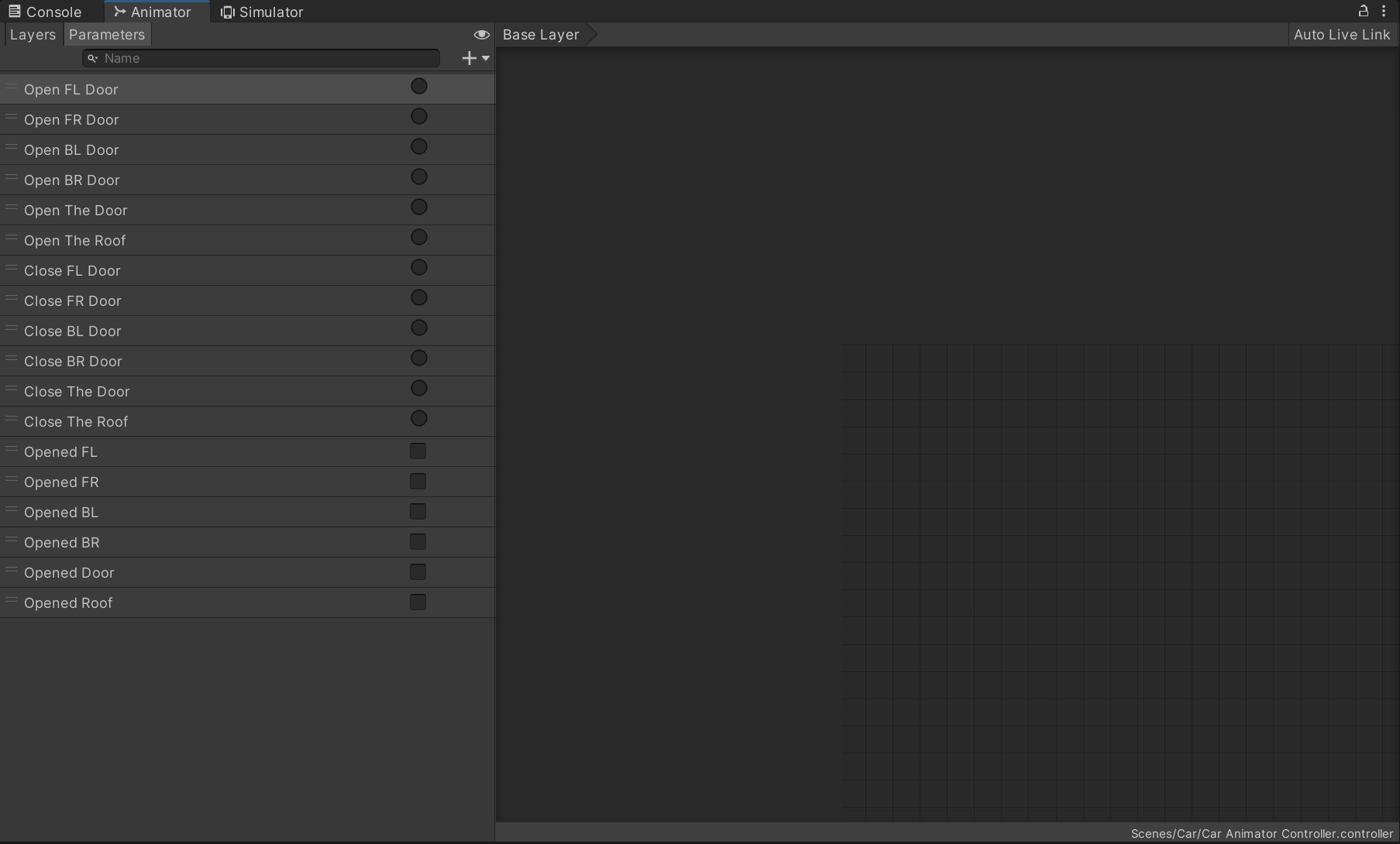 animator layer window broken in Unity2021.b5 - Unity Engine - Unity Discussions