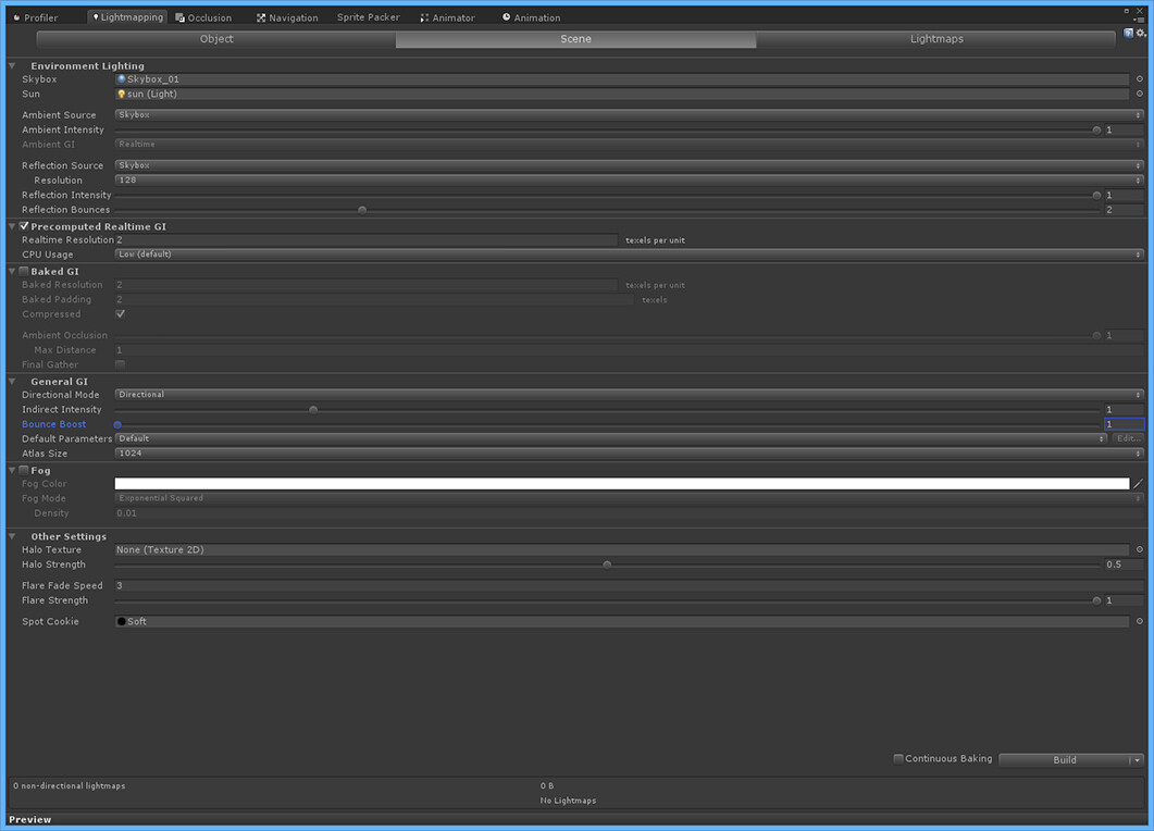 Light Probes baking error - Unity Engine - Unity Discussions