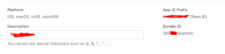 Building for iOS - What is my bundle identifier? - Unity Engine - Unity Discussions