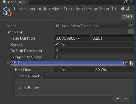 Animancer - Less Animator Controller, More Animator Control - Page 44 - Community Showcases ...