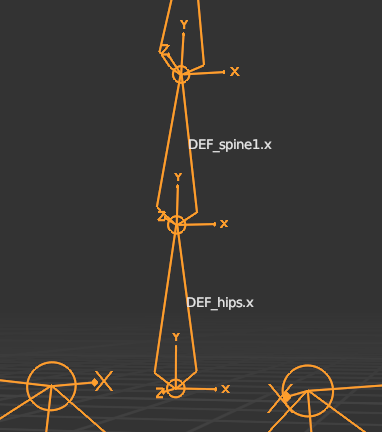 Spine Transform X has bone length of zero; Debugging Mecanim - Unity Engine - Unity Discussions