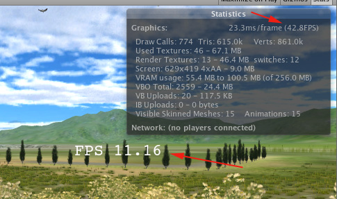 Performance problems with the terrain engine - Unity Engine - Unity ...