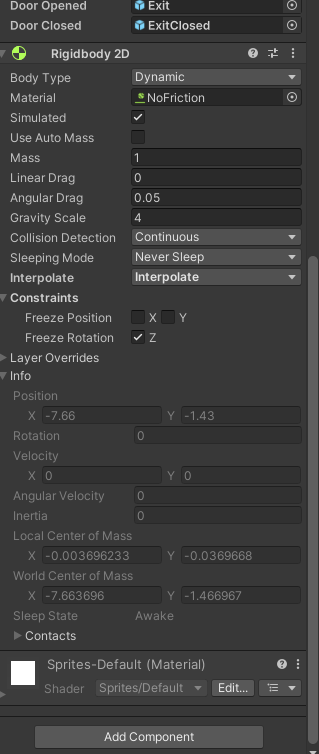 How do i stop player Jitter? - Questions & Answers - Unity Discussions How do i stop player Jitter? - Questions & Answers - Unity Discussions
