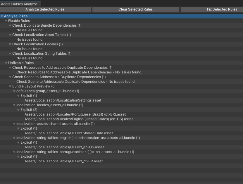 Locales show ok in run but goes blank on build. - Unity Engine - Unity Discussions