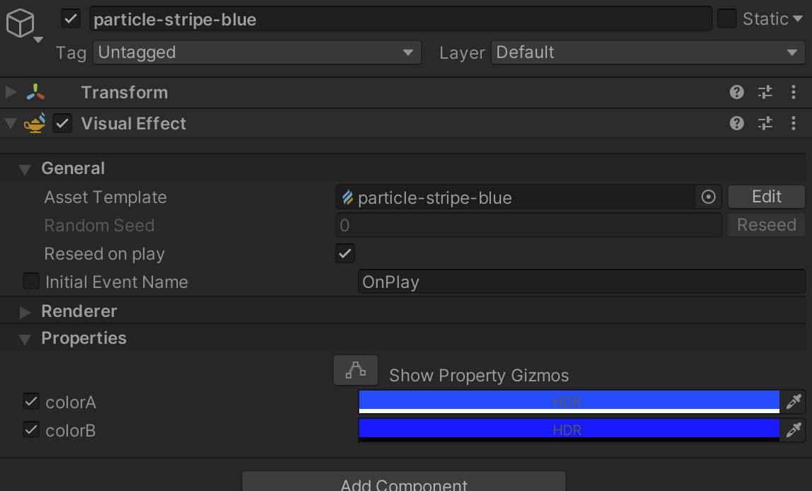 How do I map a GameObect property to a IMGUI control? - Unity Engine ...