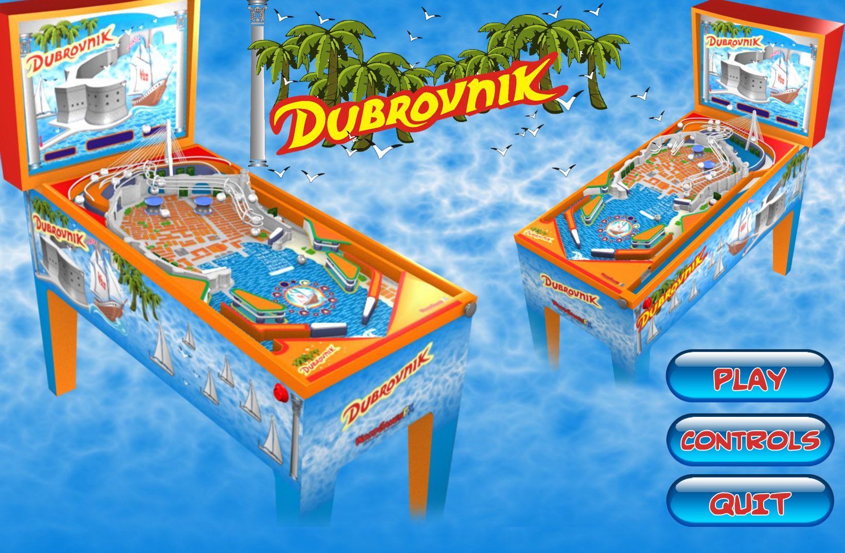 Pinball our new game - Community Showcases - Unity Discussions