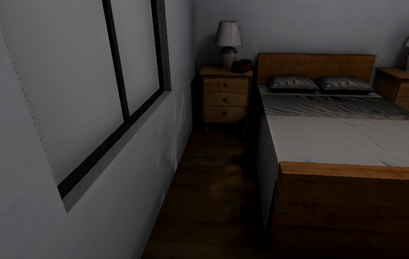 Random white spots after baking (lightmap artifacts) - Unity Engine - Unity Discussions