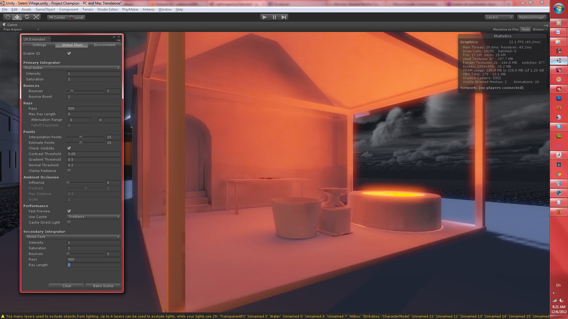 Lightmapping Extended - advanced lightmapping settings editor - Page 2 - Community Showcases ...