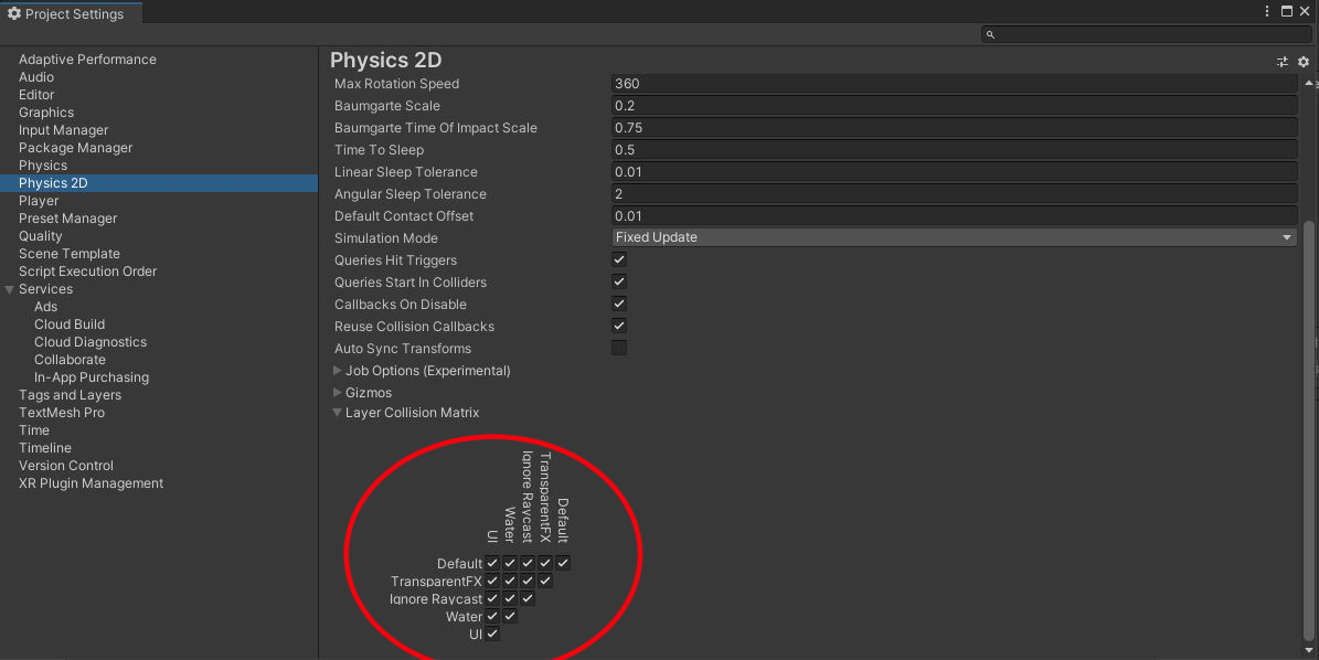 Creating a coin splash but facing problem with collisions - Unity Engine - Unity Discussions