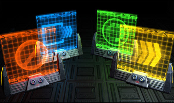 Holographic Signs --- - Community Showcases - Unity Discussions