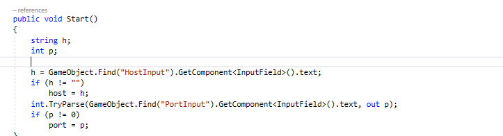 GameObject.Find is not working - Unity Engine - Unity Discussions