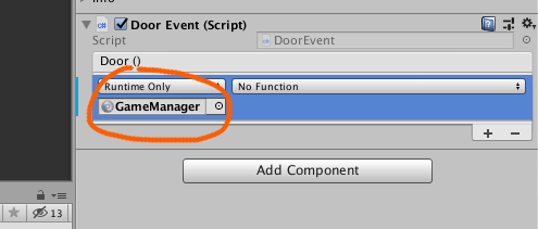 How do I make the event object trigger dynamic? - Unity Engine - Unity Discussions