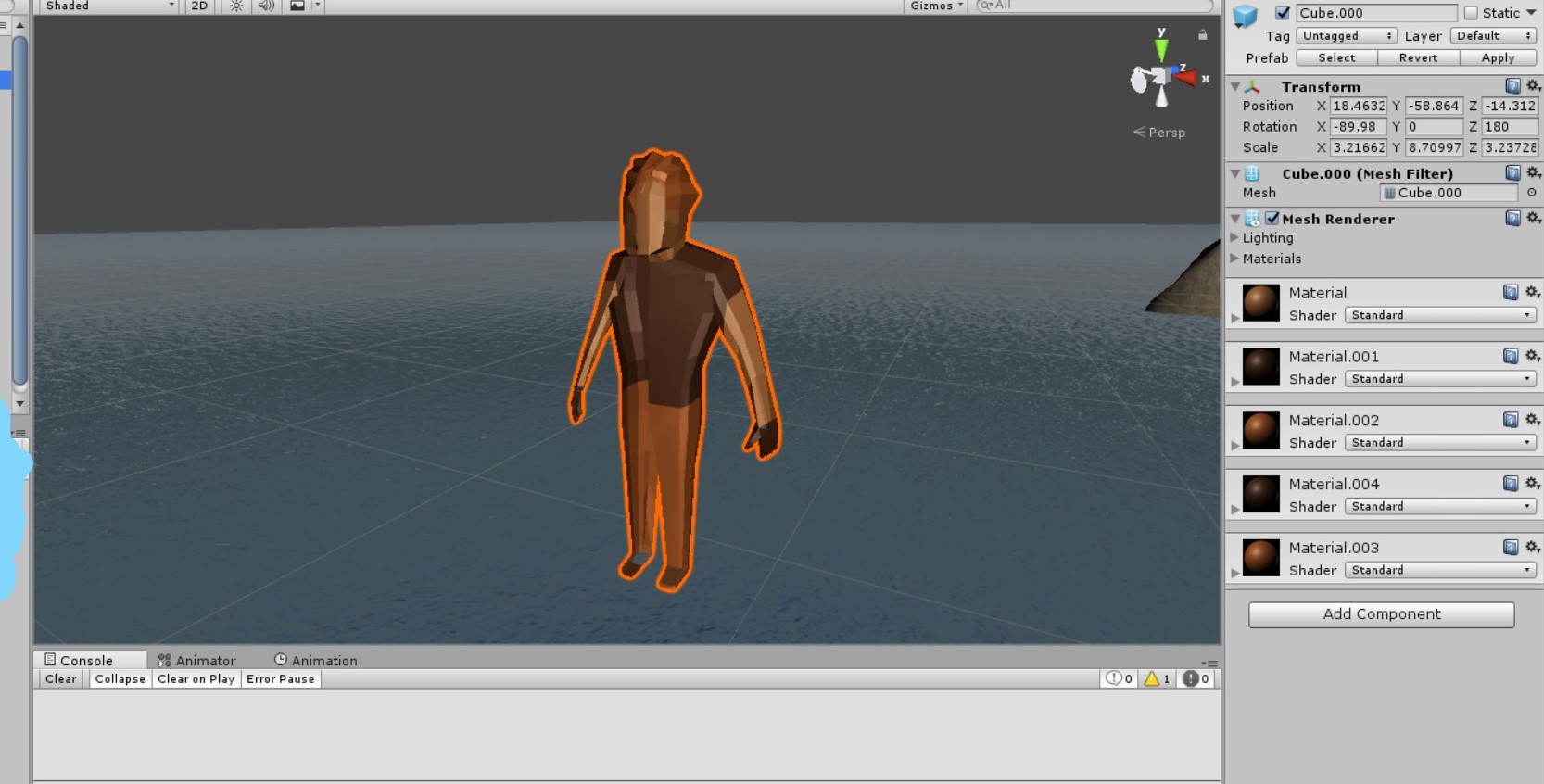 Why My Blender Project Is Corrupt When I Export It From Blender To Unity Questions And Answers