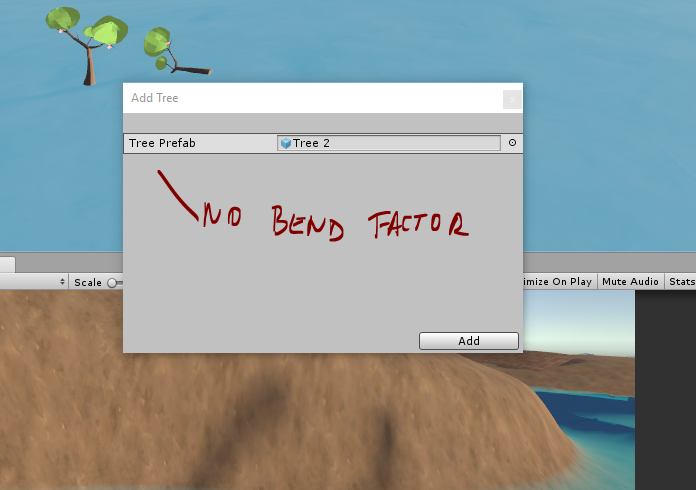 Unity custom trees with LODs are not affected by wind - Questions & Answers - Unity Discussions